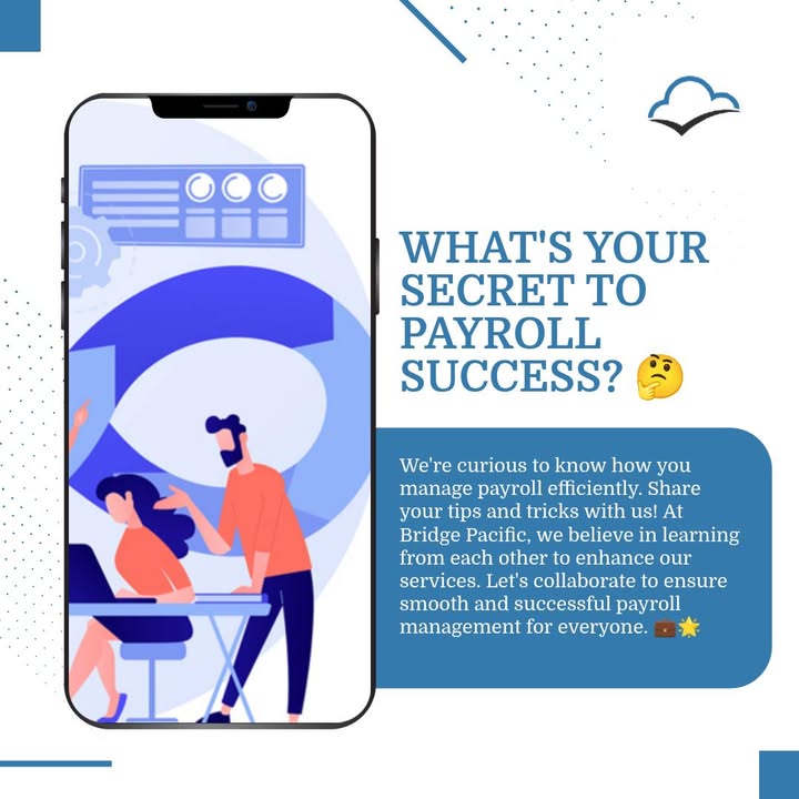 Timeless formula for Payroll Management success: - Do accurate data en