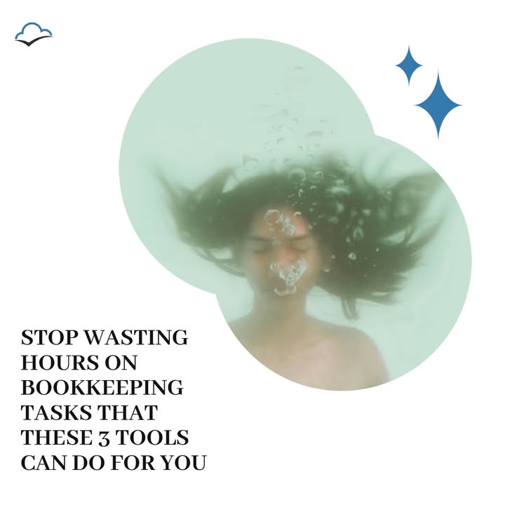 Drowning in receipts and spreadsheets? Here are 3 time-saving tools we